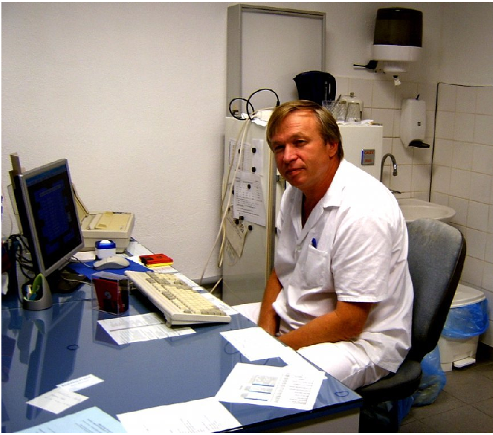 O nás :: Ambulance Madron