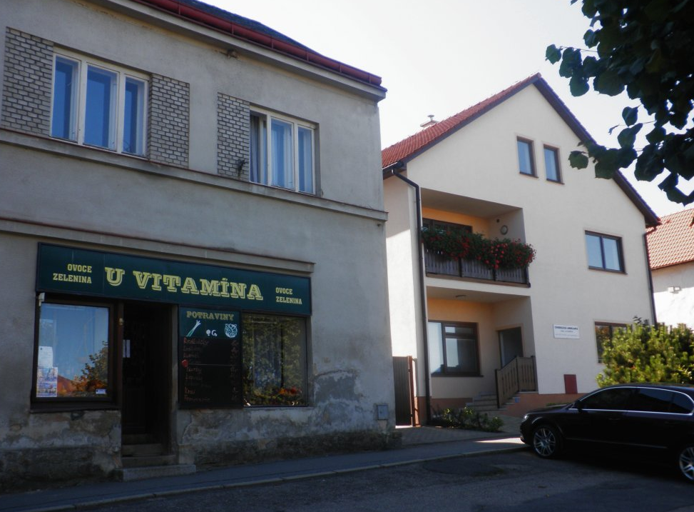 O nás :: Ambulance Madron