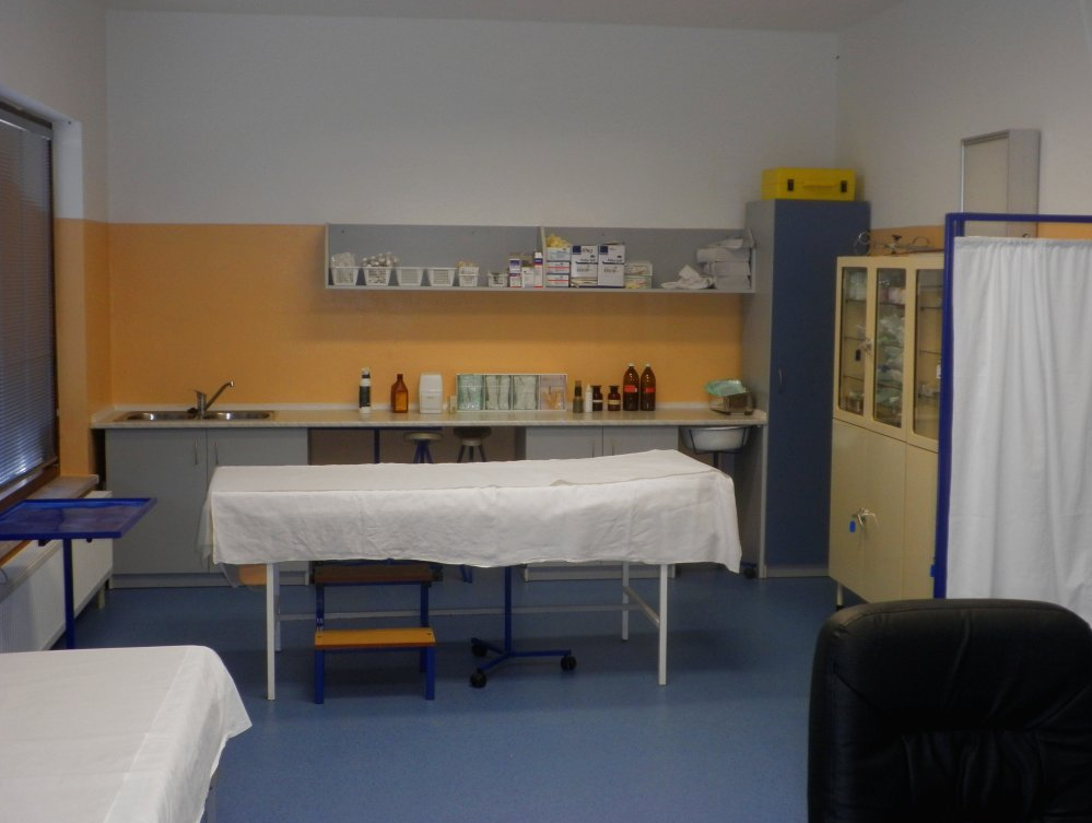 O nás :: Ambulance Madron