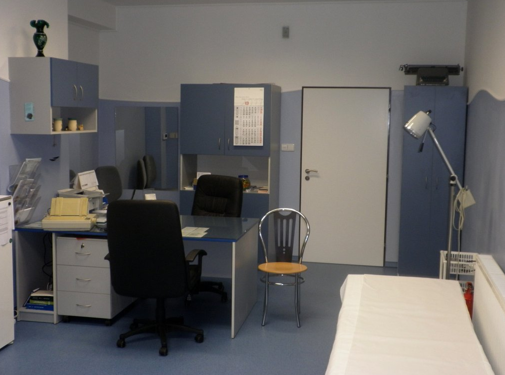 O nás :: Ambulance Madron