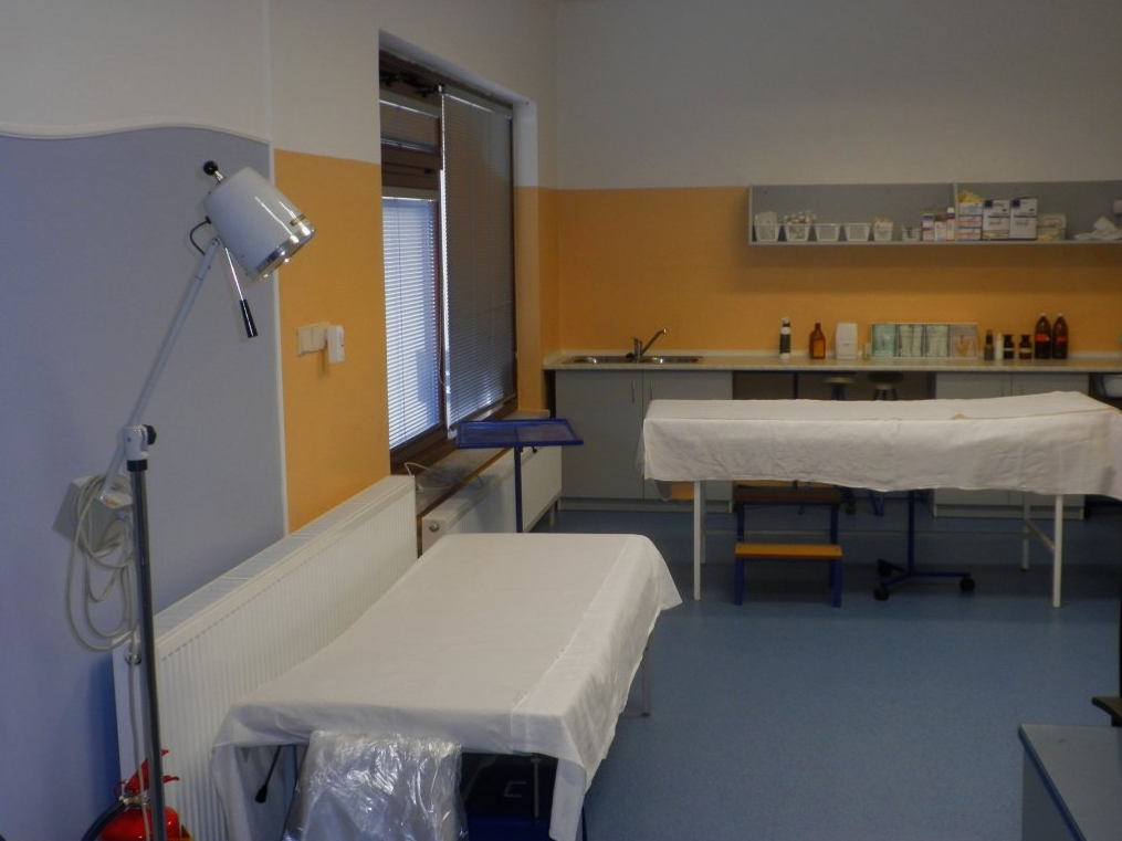 O nás :: Ambulance Madron